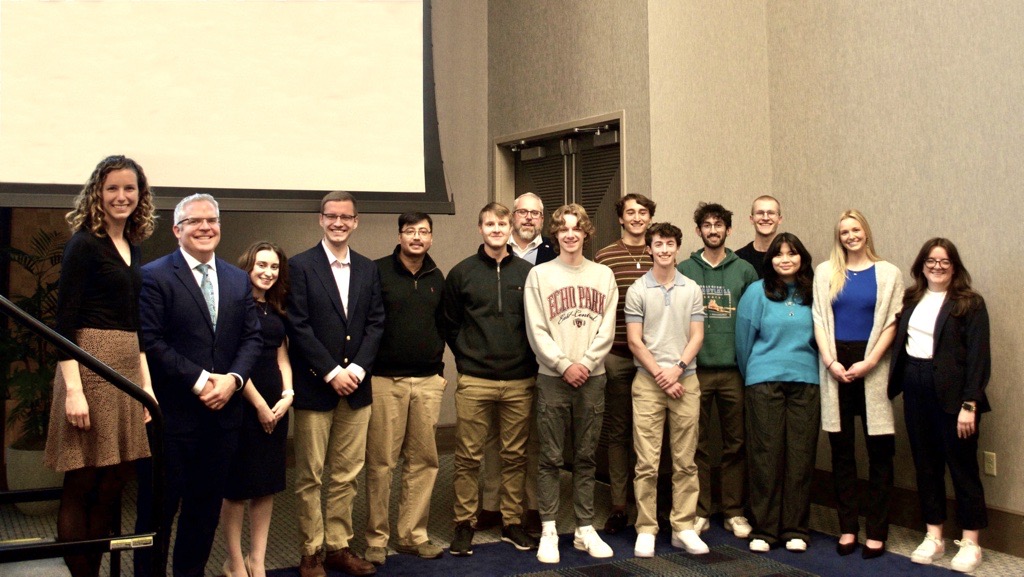 Public Administration student wins ‘Hacking4Humanity’ competition with ...